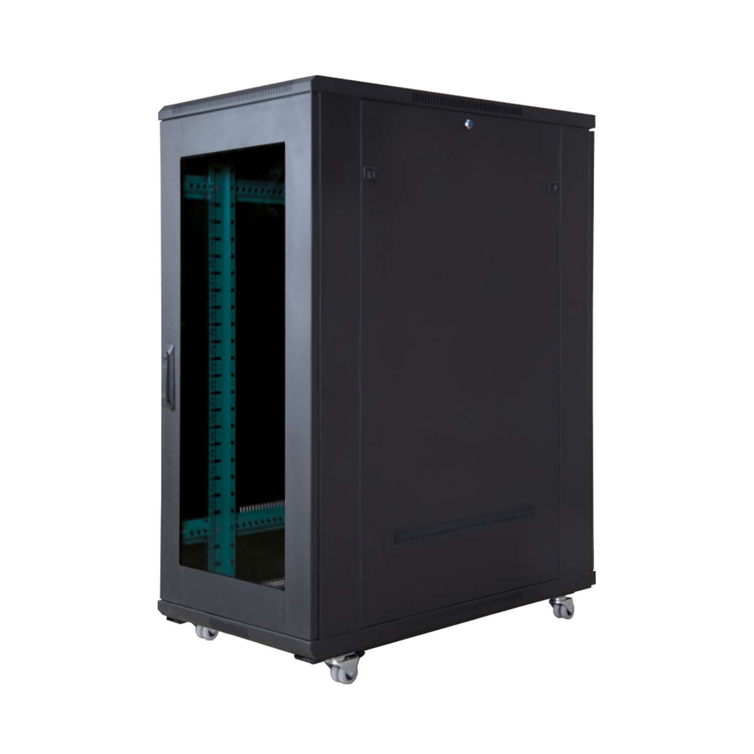 خرید ، قیمت و مشخصات رک ایستاده ۲۷ یونیت عرض ۶۰ عمق ۱۰۰